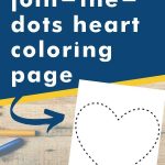 Best Free Heart Coloring Pages + Heart Activity Book