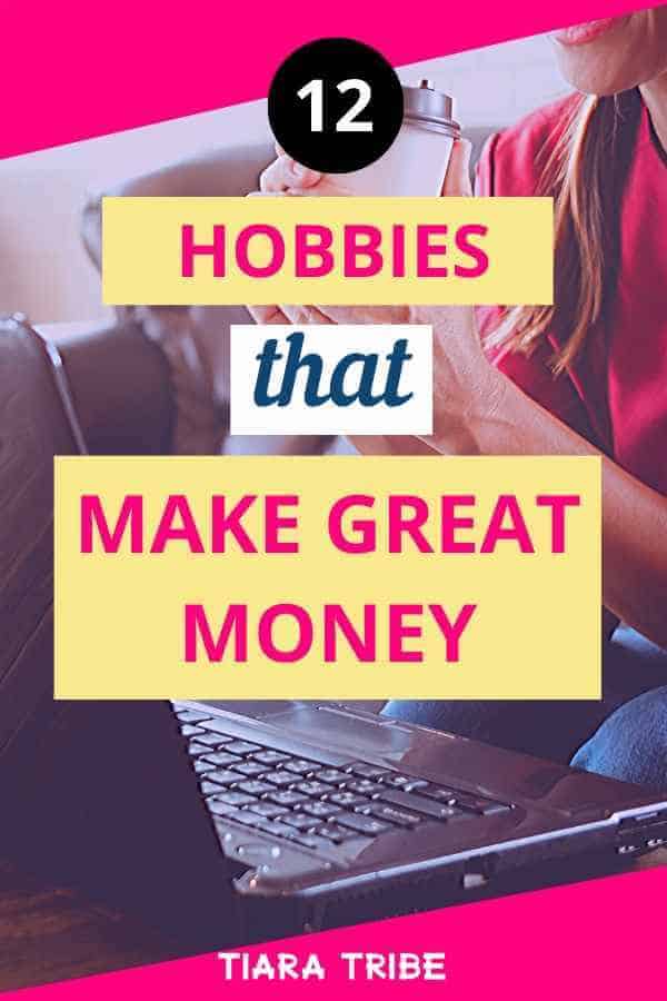 Hobbies that make the best money | With little or no investment