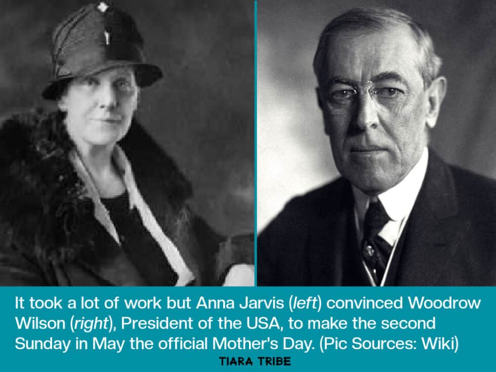 How Mother’s Day Started: The Mothers of All Mothers - Tiara Tribe