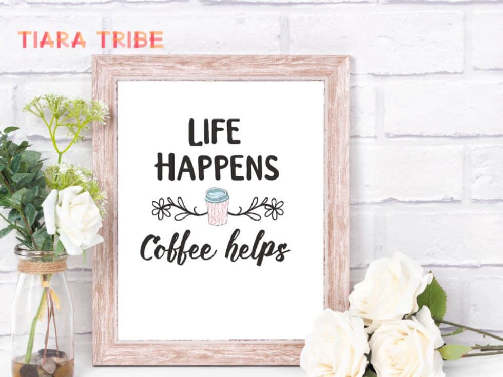 14 Benefits Of Drinking Coffee For Your Health & Skin - Free coffee signs
