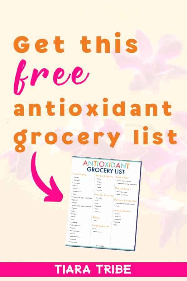 Every Girl's Guide To Free Radicals & Antioxidants