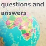 Geography Trivia Questions And Answers | Split into USA and World
