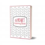 Best Free Heart Coloring Pages + Heart Activity Book