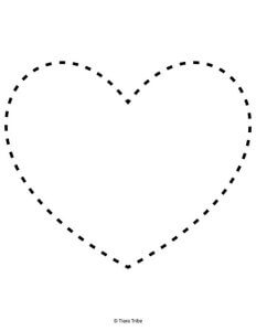 Best Free Heart Coloring Pages + Heart Activity Book