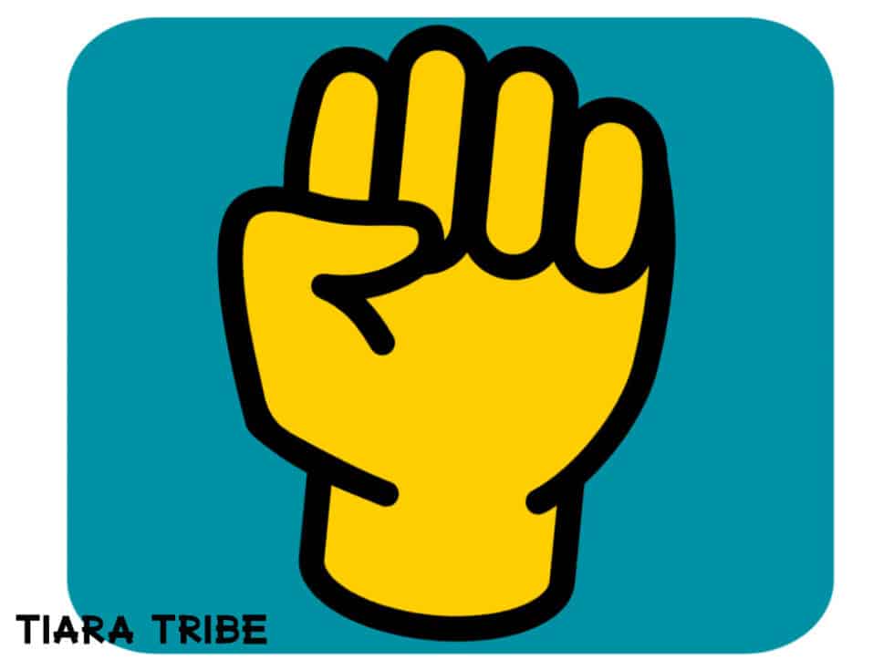 Raised Fist Emoji: A Symbol of Strength and Unity - Tiara Tribe