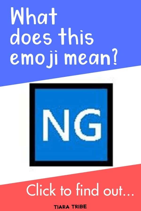 46 emojis that start with the letter N | Updated for 2020